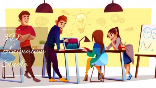 Best 3D Animation Studios in Mumbai – Corporate Film Makers